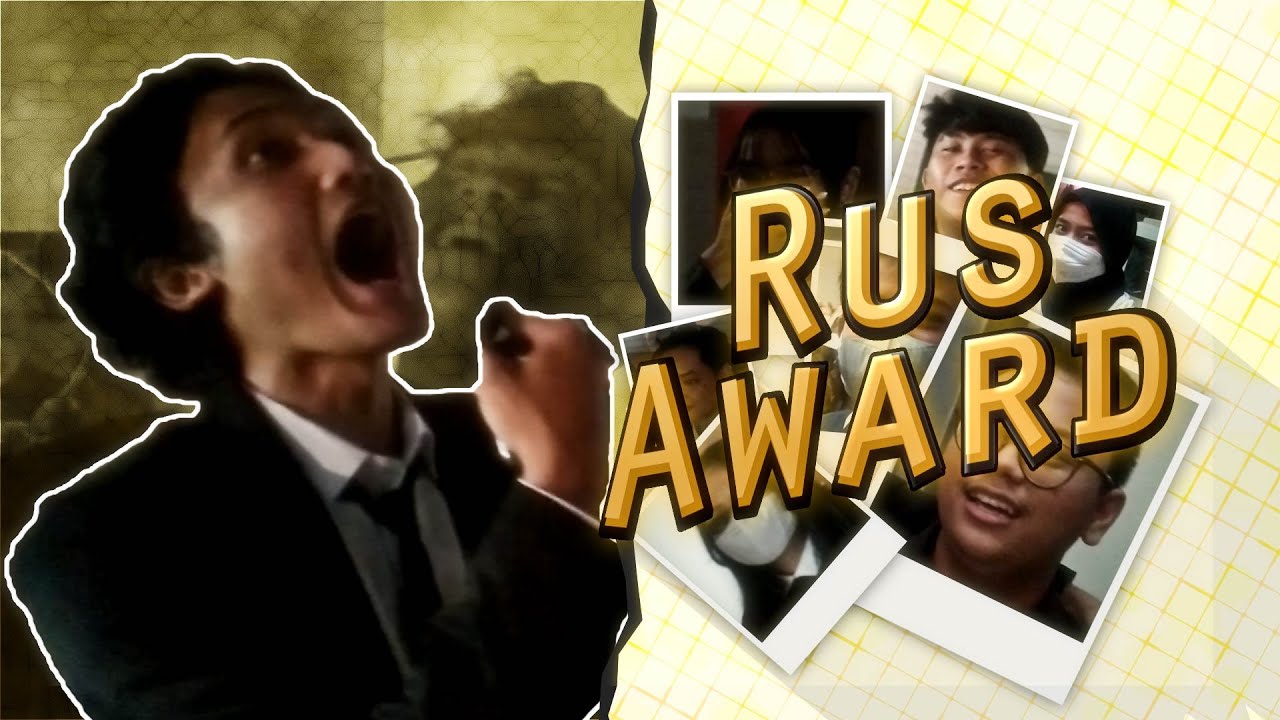Rus Award 2022 - YouTube