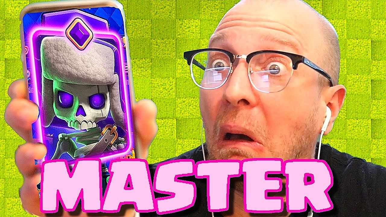 LEGAL PROOF i am the *Evolved Skeleton MASTER!* - YouTube