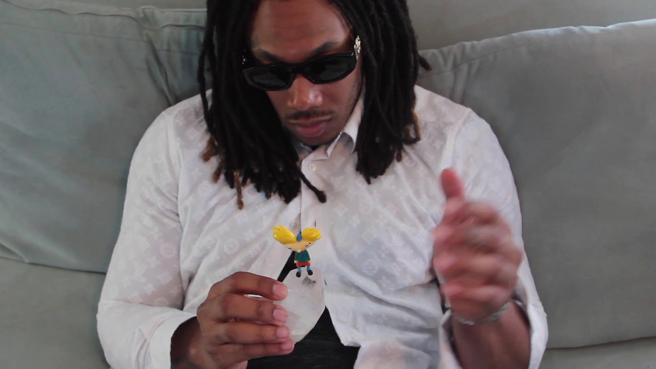 Ruben Slikk- I Sing 4 U (Official Music Video) - YouTube