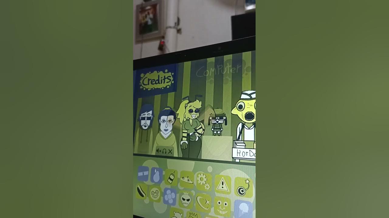 playing colorbox mustard - YouTube