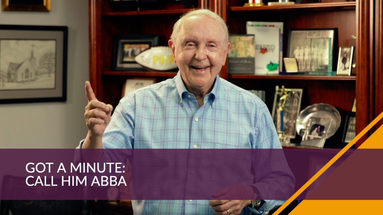 Call Him Abba - YouTube