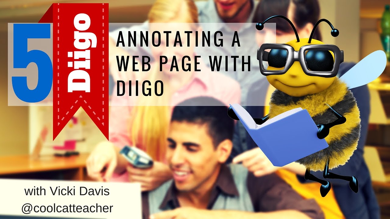 How to Use Diigo's New Outlining Tool: Social Bookmarking Made Easy