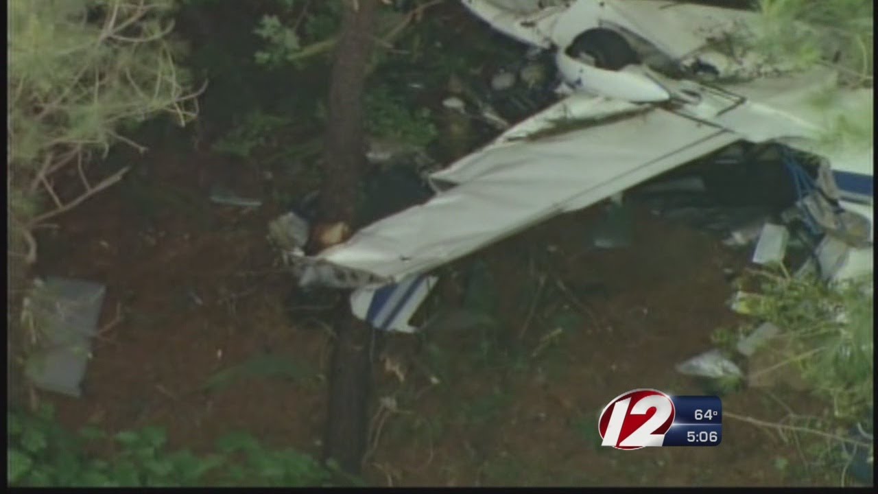 RI native killed in South Carolina plane crash - YouTube