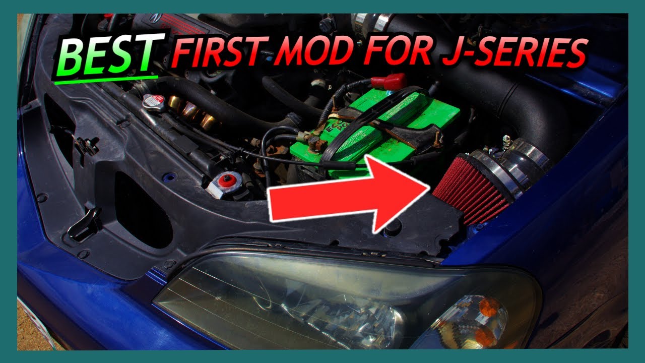 *BEST* First Mod For Your J-Series! - YouTube