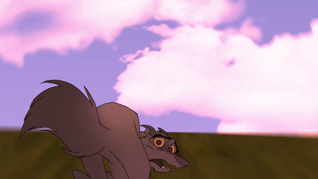 my animation(Balto) - YouTube