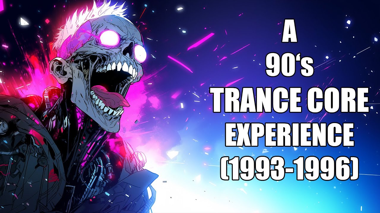 [Hard Trance] A 90's TranceCore Experience 1993-1996 - Johan N ...