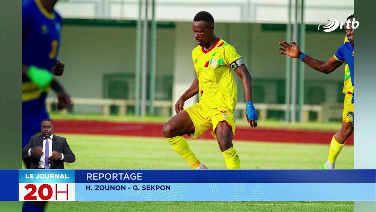 Diffusion en direct de Radio Bénin - SRTB - YouTube