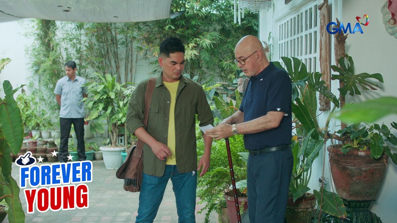 Forever Young: Ang simula ng paghahanap kay Eduardo Jr.! (Episode 8) - YouTube