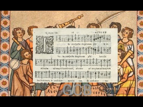 MOTETE A 4 VOCES - YouTube