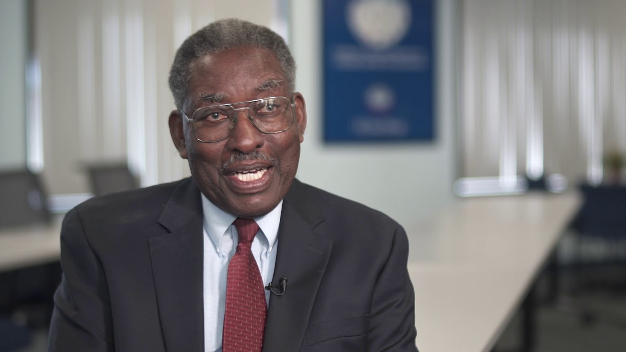 2019 Revelle Medalist: Joseph W. Watson - YouTube