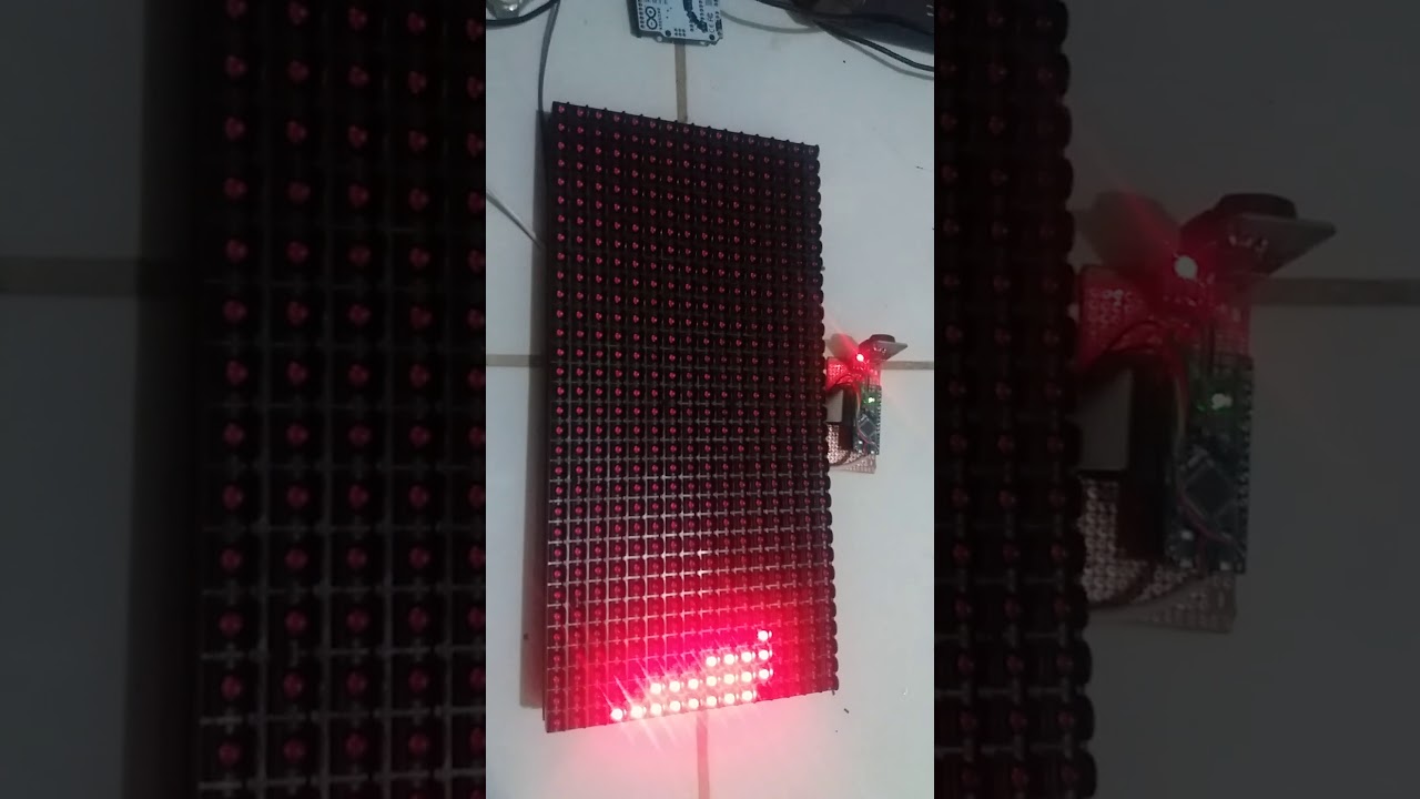 Tutorial cara membuat jam dengan arduino nano - YouTube