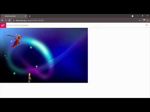 Chrome Dino game || JavaScript || P5.JS || Coding || PV Bros - YouTube