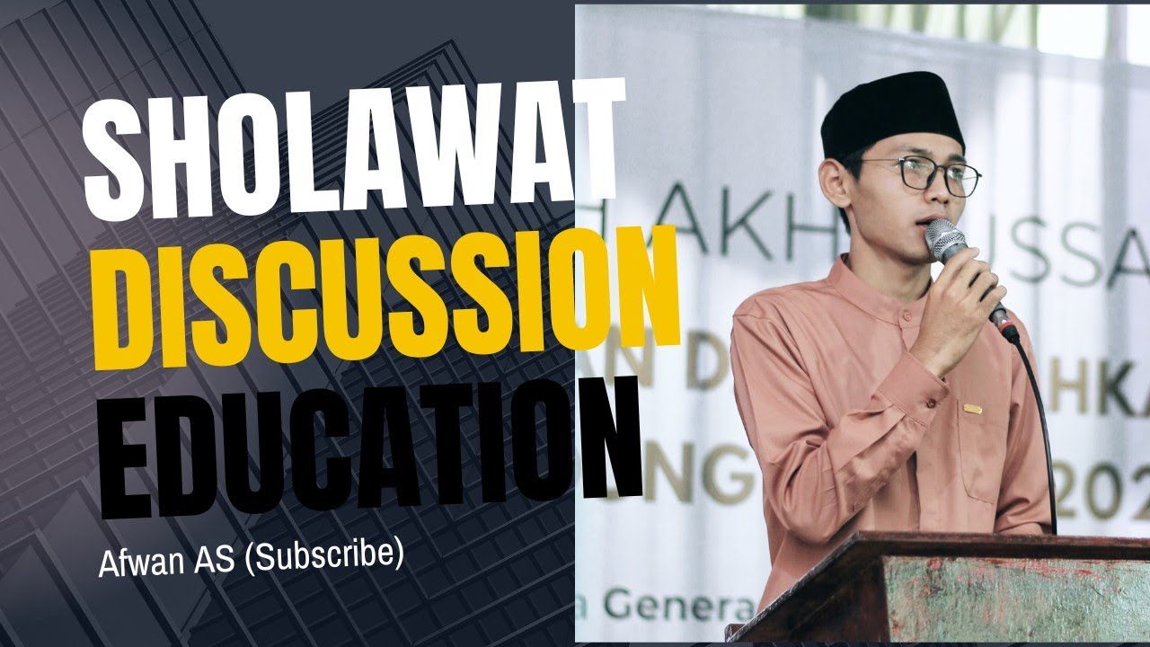 Siaran langsung AFWAN AS - YouTube