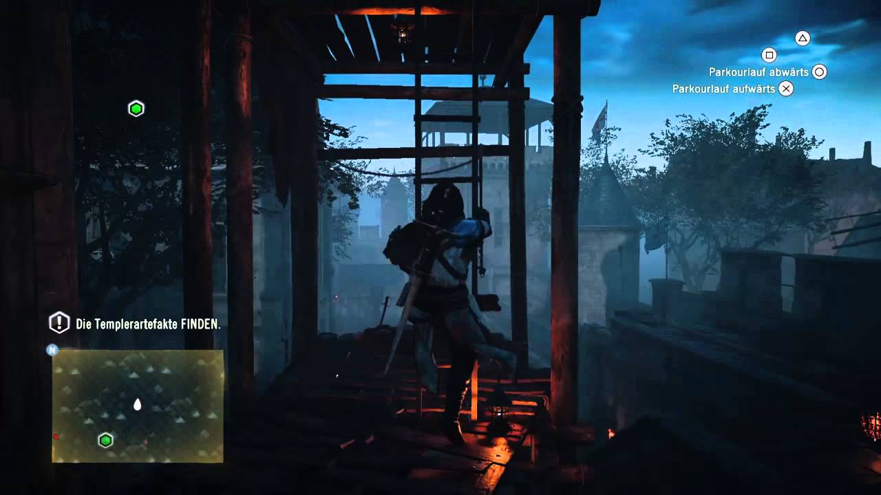 Assassin's Creed unity part 1 wir sind ein templer - YouTube