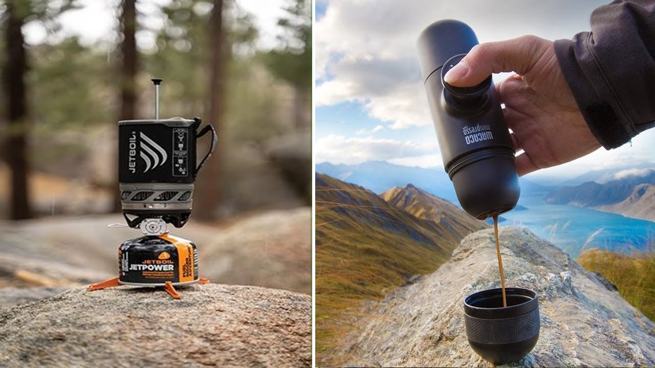 Top 10 Must Have Outdoor Camping Gear & Gadgets On Amazon - YouTube