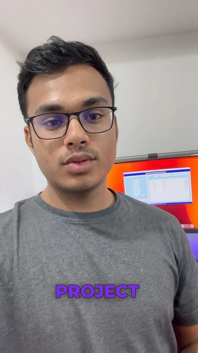 Day 4th of 30Days 30 Python Projects | Student Management Using Python - YouTube