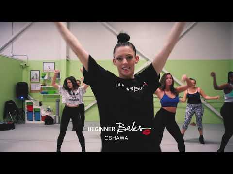 BEGINNER BABES OSHAWA | HEELS | SZN 4 | DAY 3 | CHELSEA DAVALOS CHOREOGRAPHY