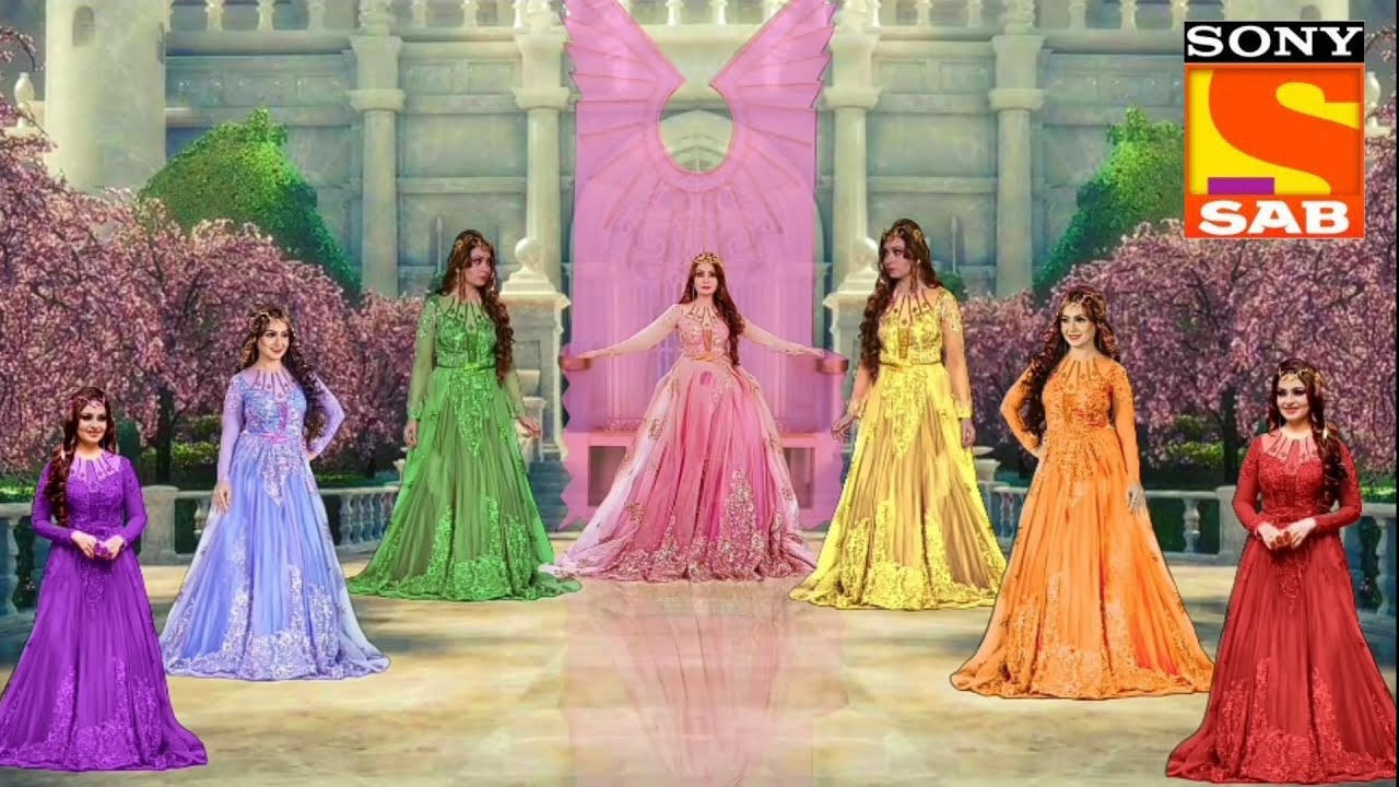 All Baal Pari Arrive at Veer Lok - Baal Veer Returns Season - 2 - YouTube