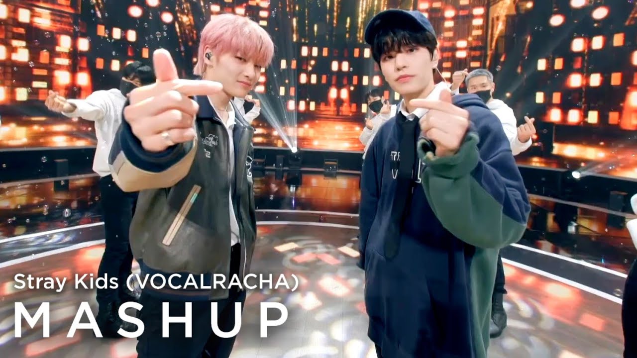 Stray Kids (VOCALRACHA) - "Can't Stop / Waiting For Us (Instrumental ...