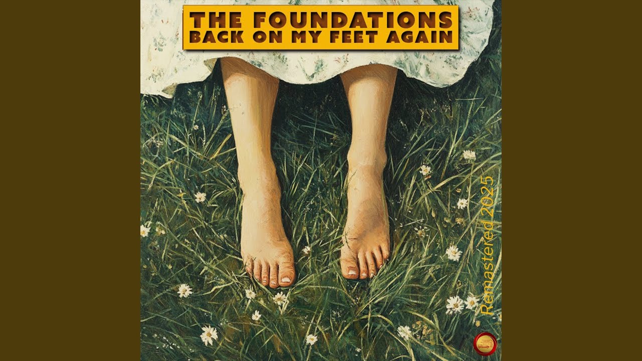 Back on My Feet Again (Remastered 2025) - YouTube