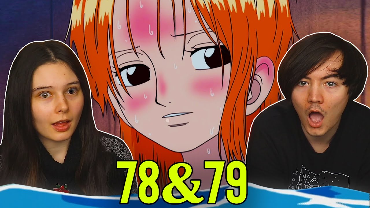 One Piece Nami Sick Episode at Virginia Morgan blog