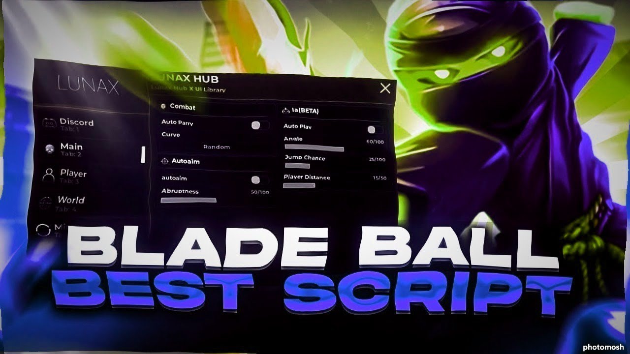 FREE BLADE BALL SCRIPT| AUTO PARRY| AUTO SPAM| AUTO CURVE| AUTO FARM ...