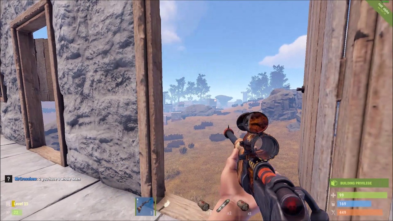 When Rust was fun - YouTube