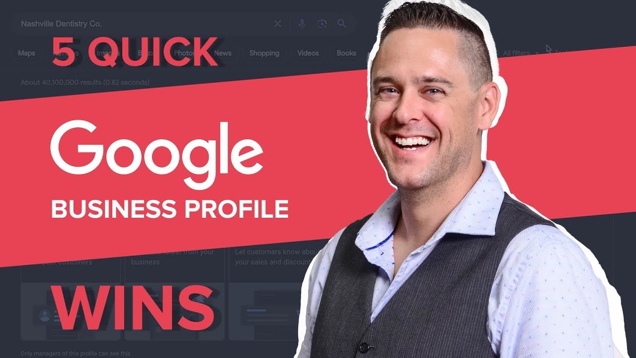 Boost Google Business Profile Ranking Fast! - YouTube