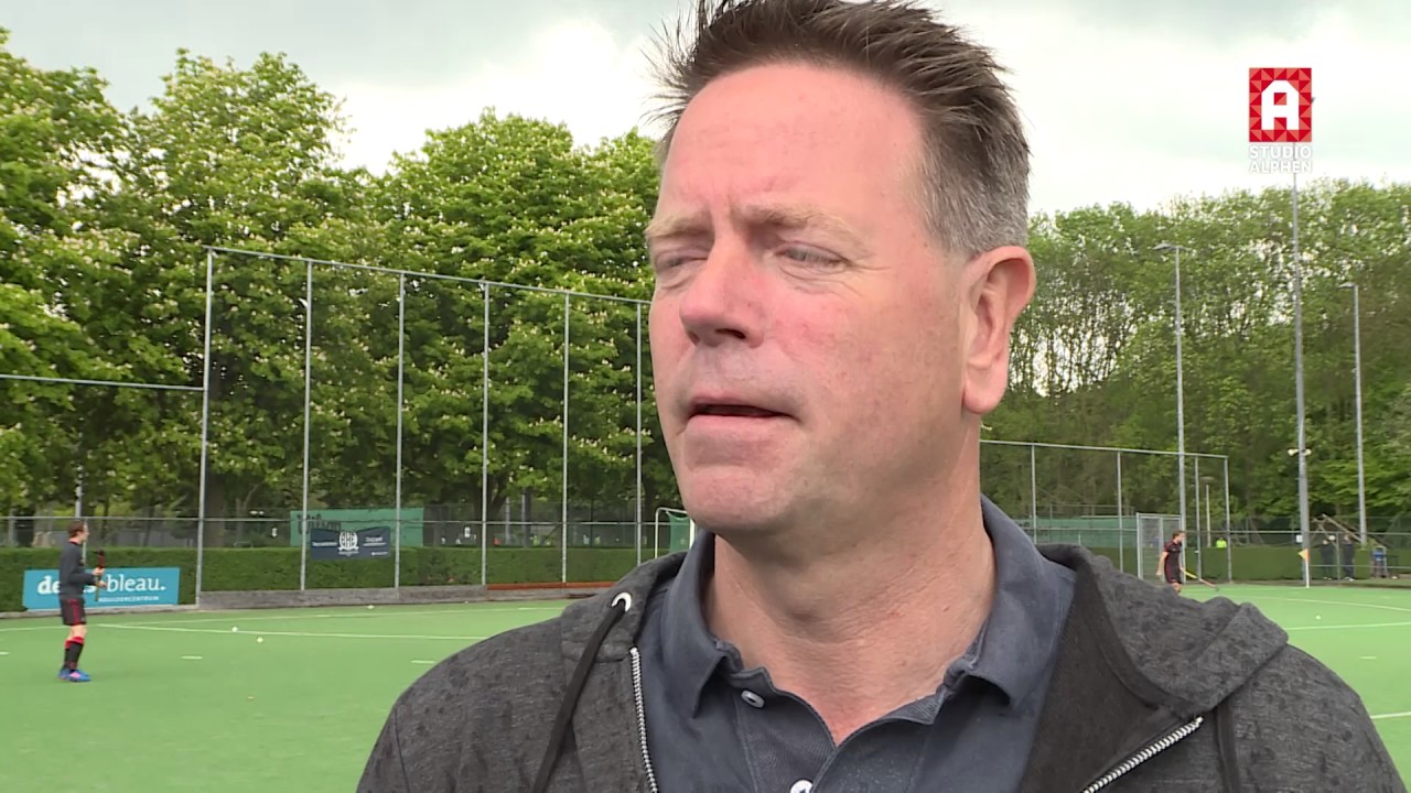 Interview Marc Boelens na DSHC - HC Alphen - YouTube