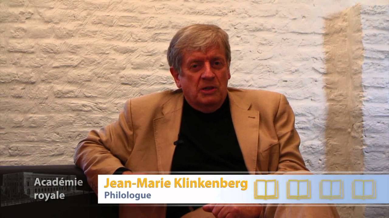 Rencontre avec Jean-Marie KLINKENBERG (2) - YouTube