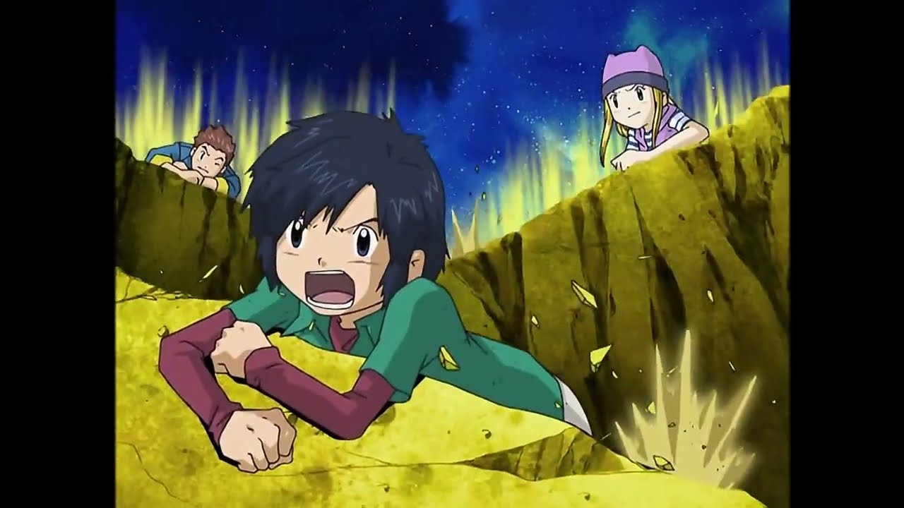 Frontier episode 47 recap [HD Upscale] - YouTube