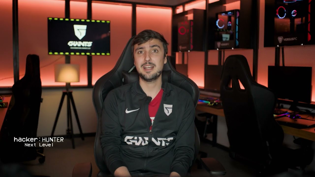 hacker:HUNTER Next Level: A Dream Career? Watch for free - YouTube