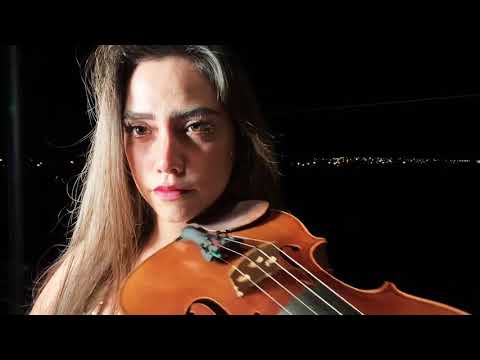 MISMO AIRE/CAMILO VIOLÍN COVER ERIKA ARCANO - YouTube