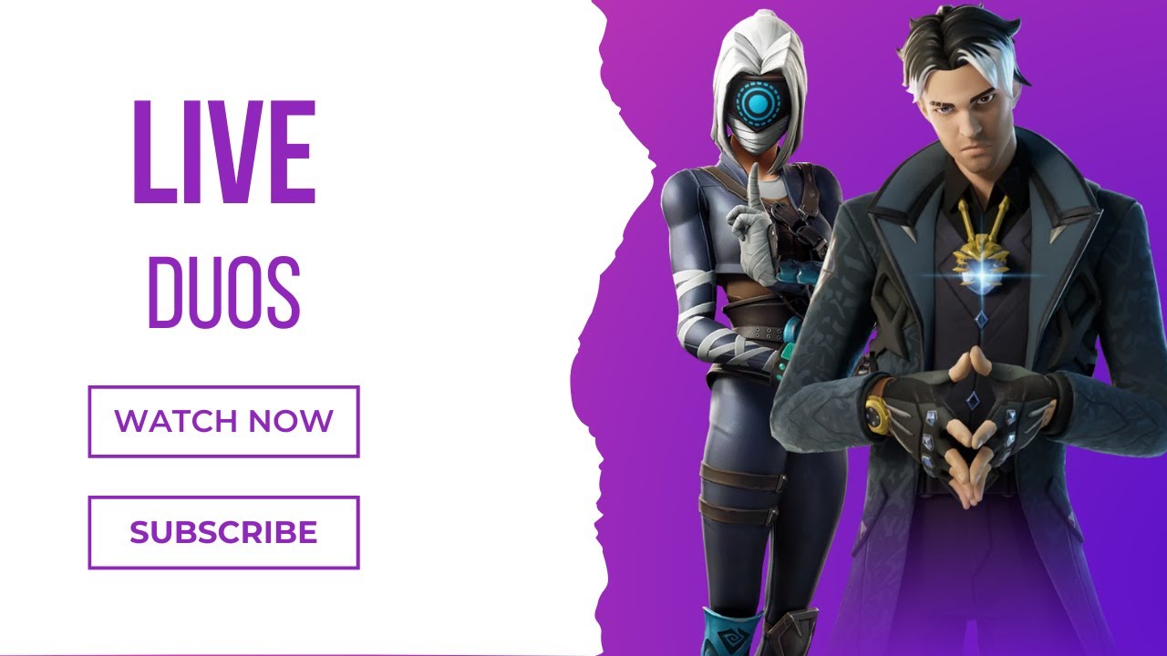 Fortnite Duos - YouTube