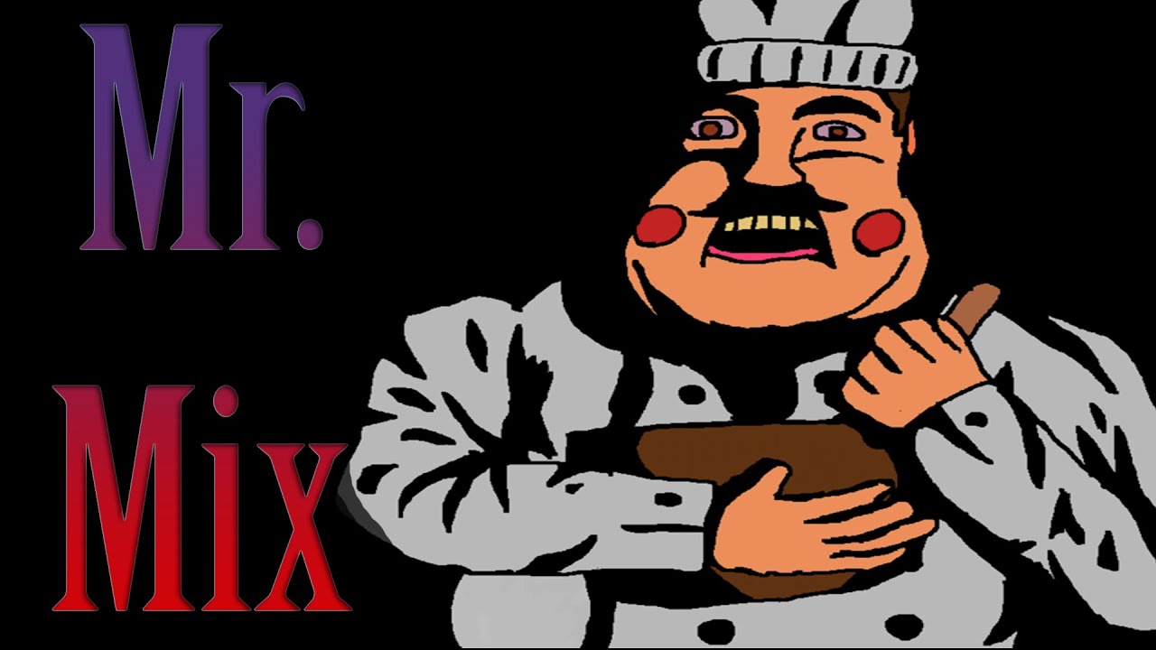 Mr. Mix ~~~ Creepypasta Horror Story - YouTube