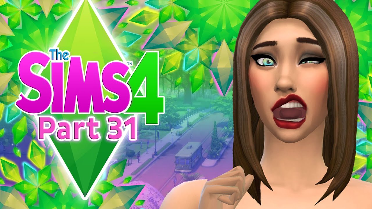 Let's Play: The Sims 4 - (Part 31) - Stalker Death - YouTube
