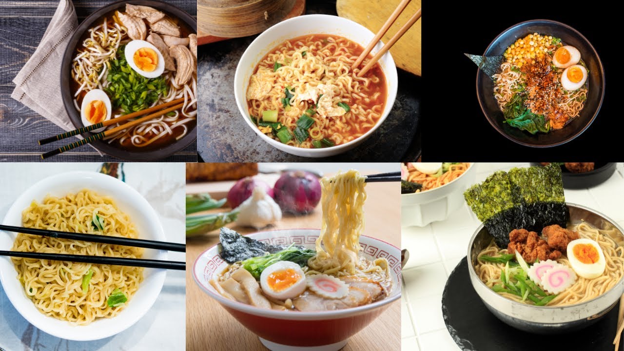 The Ultimate Guide to Making Authentic Ramen at Home - YouTube