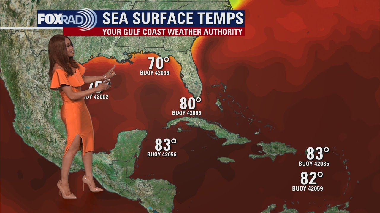 Tropical Weather Forecast - October 26, 2022 - YouTube