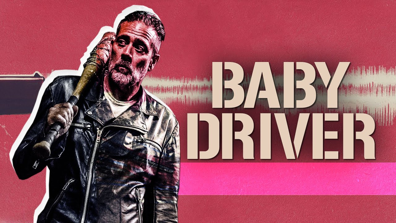 Negan || Baby Driver Style - YouTube