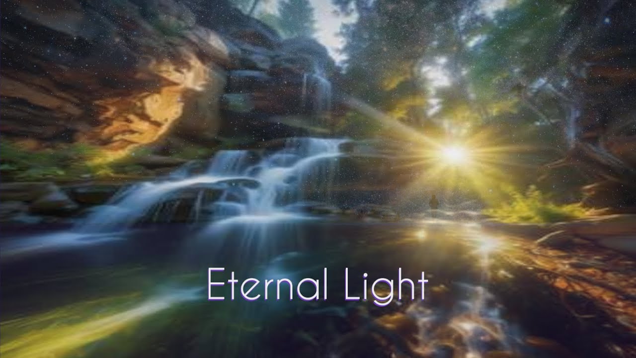 Eternal Light | Music guitar acoustic meditative calm - YouTube