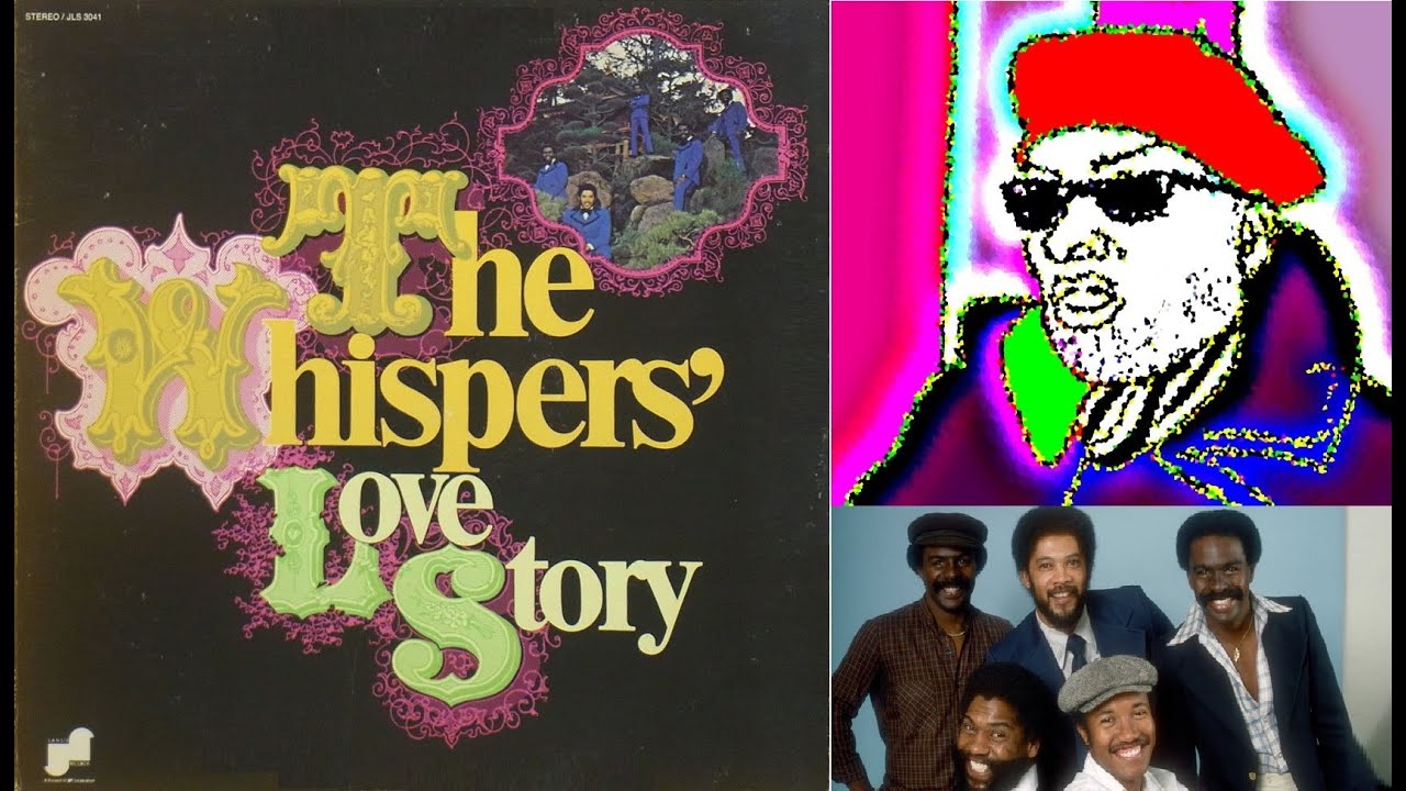 Song Review #701: The Whispers - "Hey Who Really Cares" / "Can't Help ...