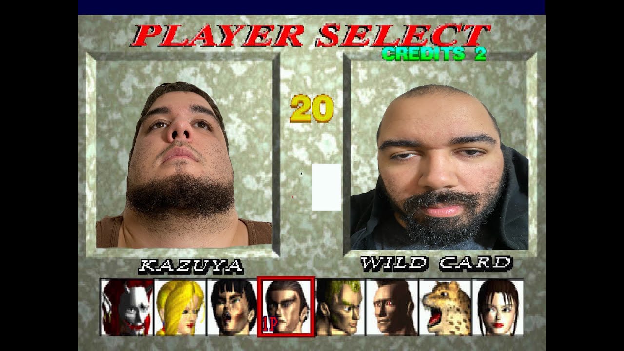 Revisiting Old Fighting Games in 2020 Part 1 - YouTube