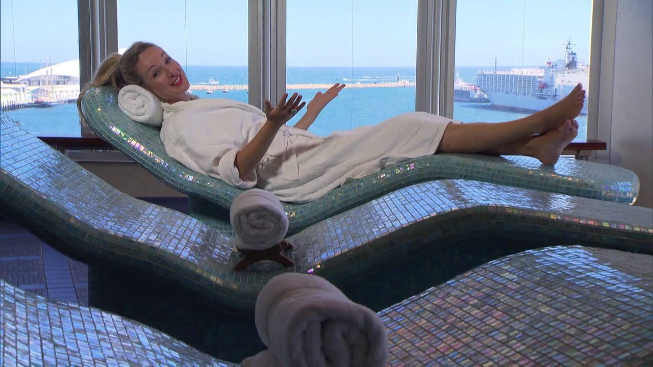 MS Amsterdam (Holland America Line) - YouTube