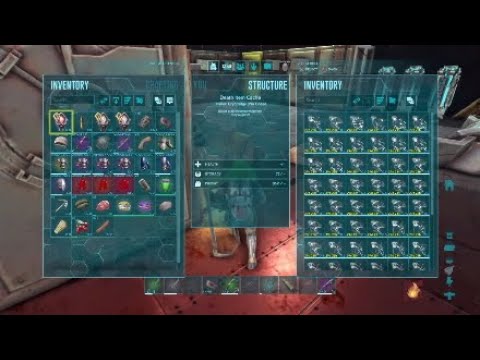 Ark official PvP | Wiping WW On 971 | 1500+ Cryo Tames - YouTube