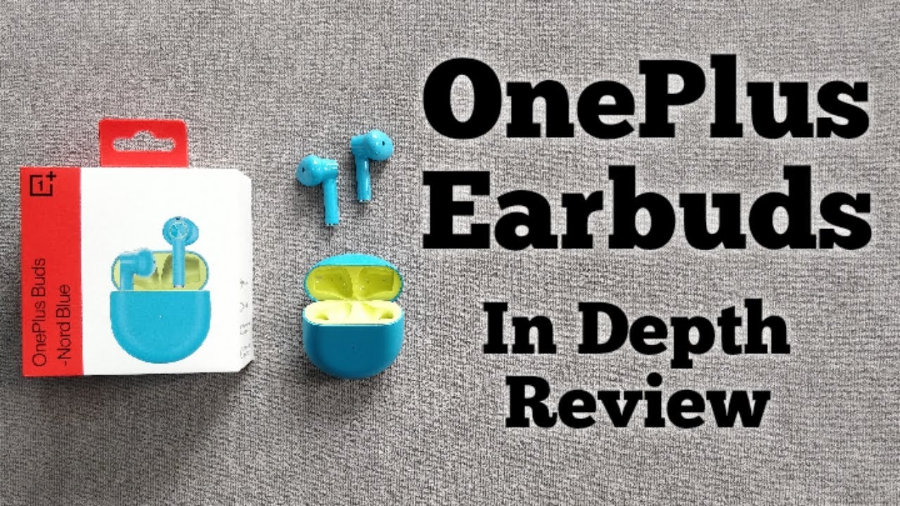 OnePlus EarBuds Full Review || OnePlus Earbuds in Depth Review After 1 ...