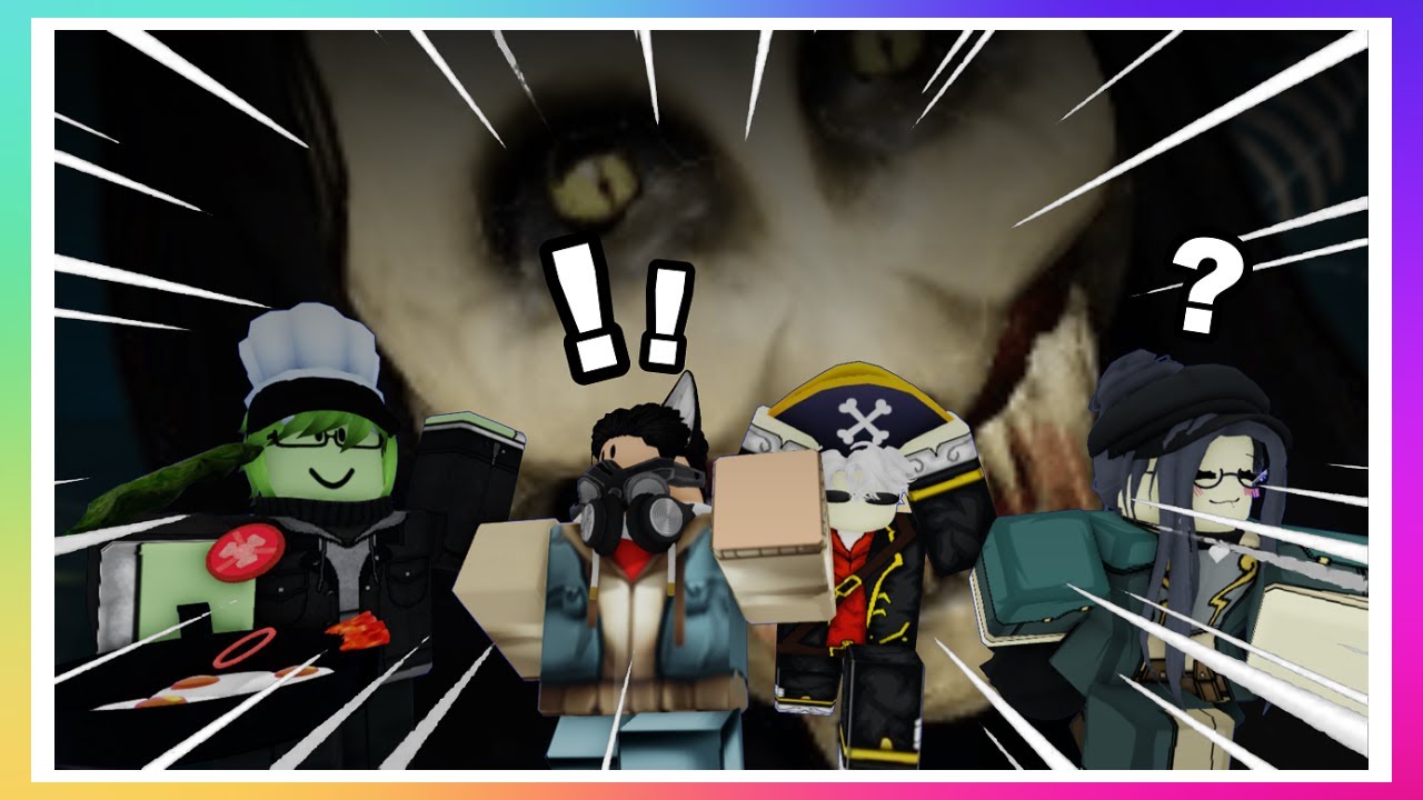 Roblox The Mimic | The New Update is a fever dream - YouTube