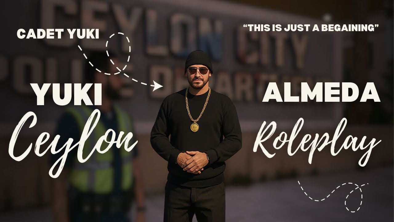 🔴Cadet YUKI Day 4 CCPD|Ceylon Roleplay|CCPD|YUki Streaming|GTA V |FiveM - YouTube