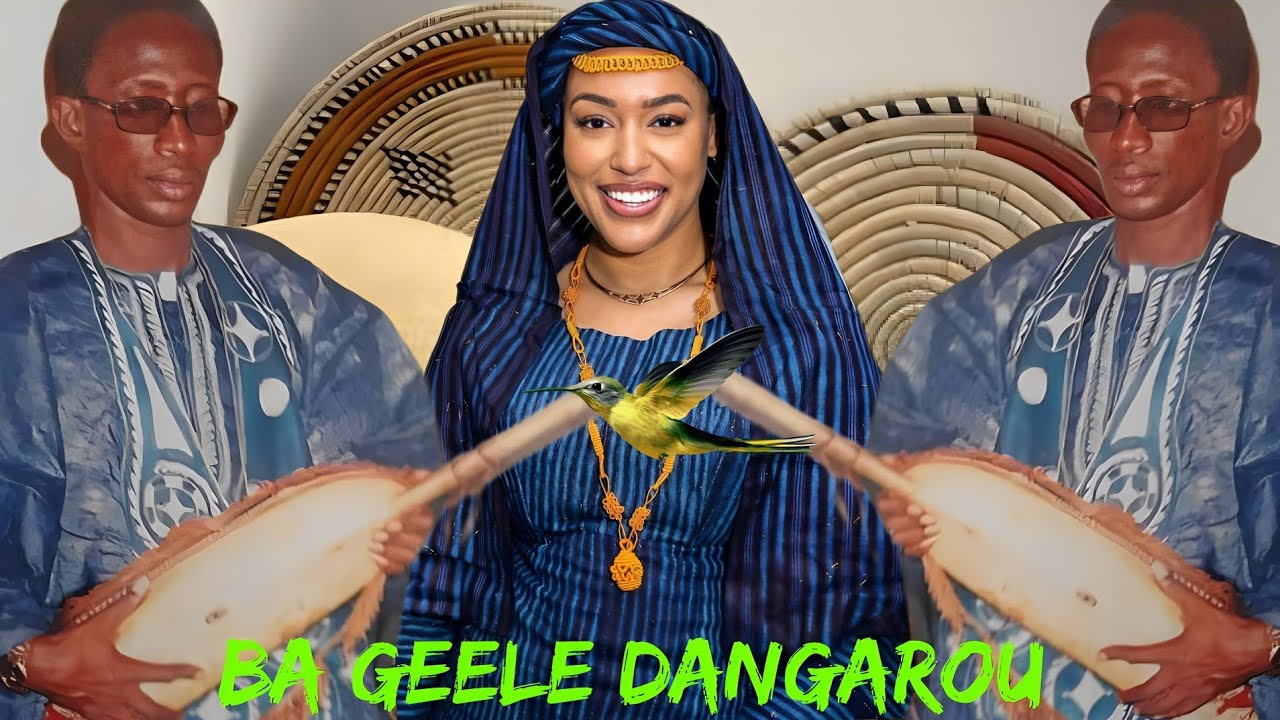 Ba Geele Dangarou Banda Diallo ibrahima Mboderi Face A - YouTube