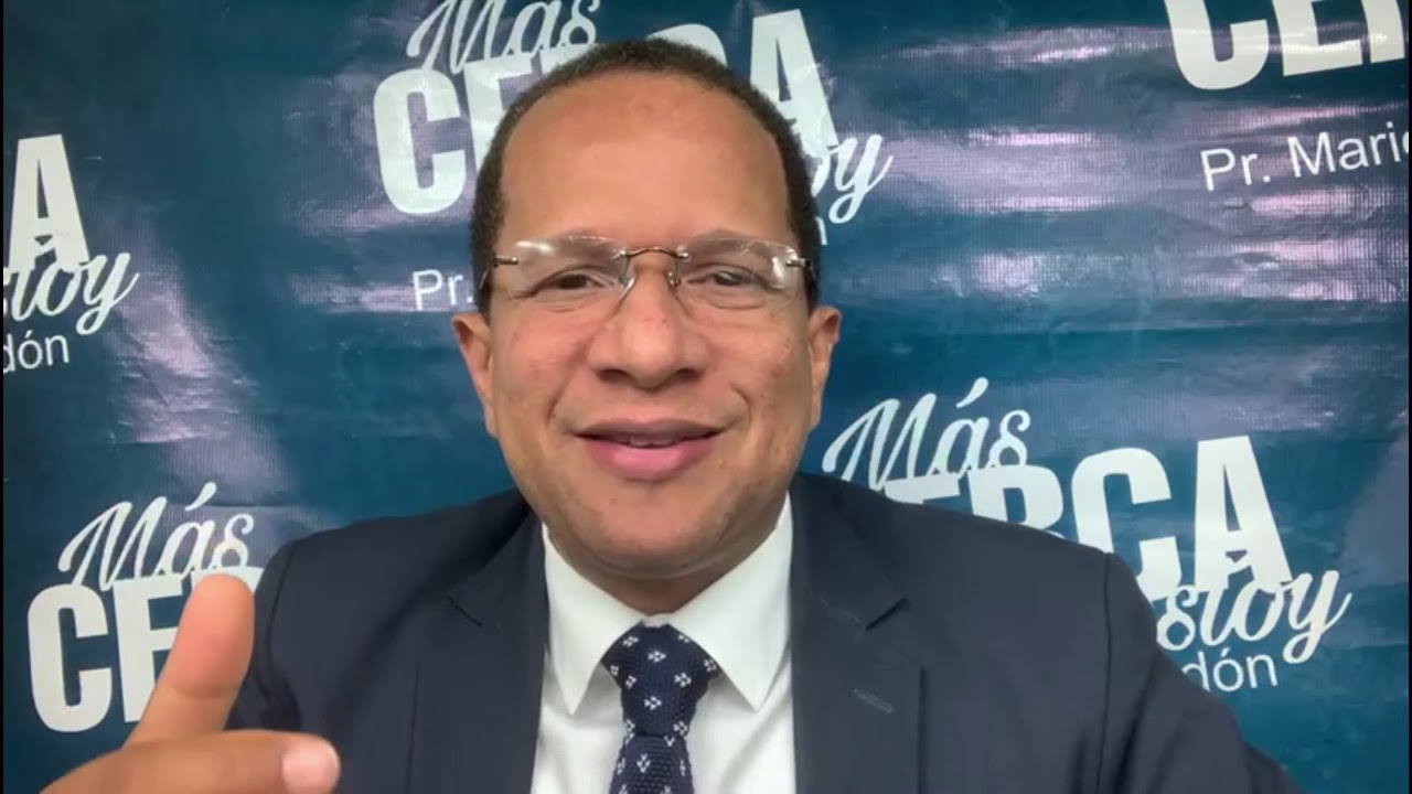 Aperitivo #16 - Pastor Mario Rondón - YouTube