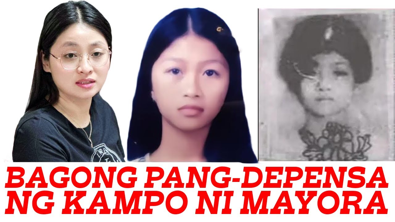 ALICE GUO AT GUO HUA PING MAGKAPATID DAW - YouTube